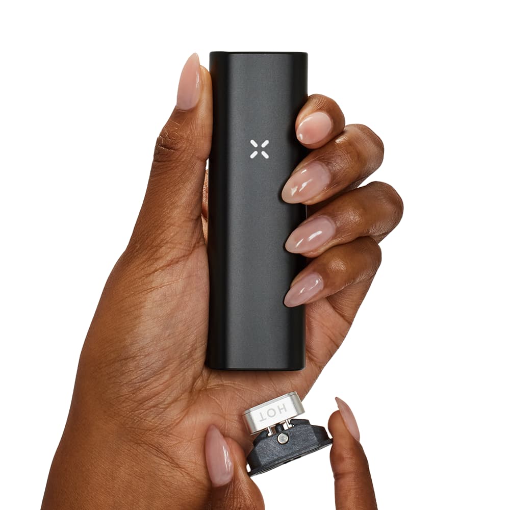 Pax Plus Dry Herb Vape - Conduction at it's finest