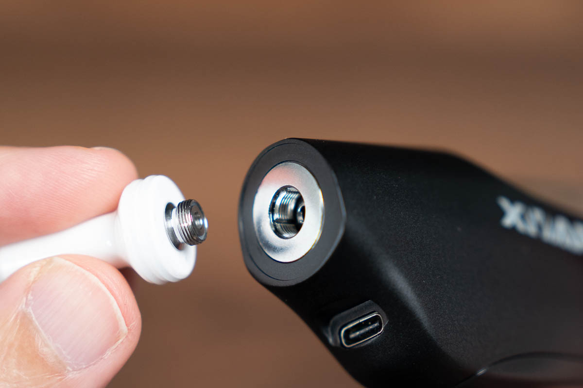 XVape Fyra Dabstar - Vape-Smart.com