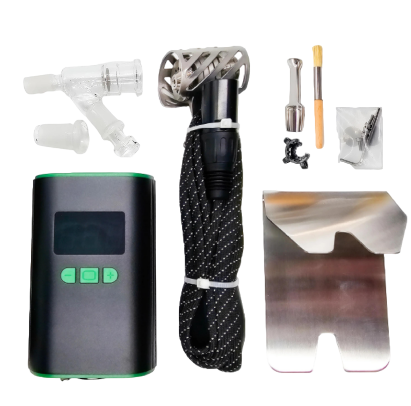 Crossing Thermal Twist Injector Terp Hammer Kit – Vape-Smart.com
